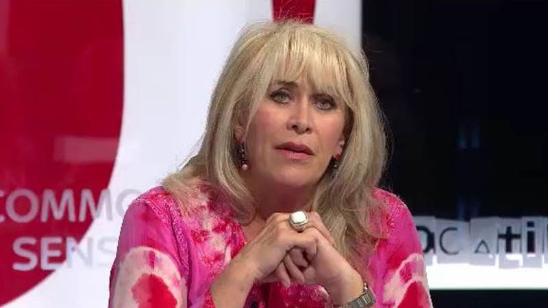 Carole Malone Issues Grave Warning to ‘Spoilt’ Youth Dismissing VE Day ...